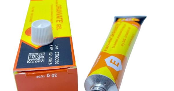 ESAPHARMA ORANVATE GEL – High Potency Skin Treatment