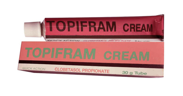 Topifram-Cream